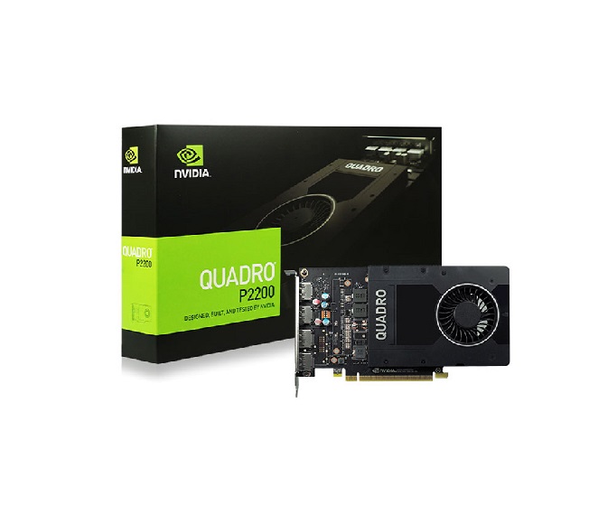 SẢN PHẨM CARD MÀN HÌNH LEADTEK QUADRO P2200