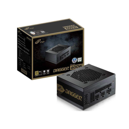 NGUỒN MÁY TÍNH FSP DAGGER SERIES SDA600