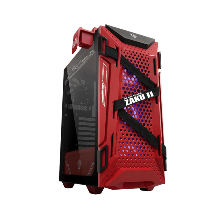 Vỏ Case Asus TUF GAMING GT301 GUNDAM ZAKU II EDITION