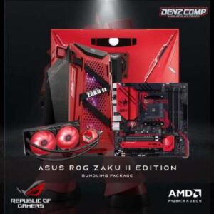 Vỏ Case Asus TUF GAMING GT301 GUNDAM ZAKU II EDITION – PHONG VŨ KINH BẮC