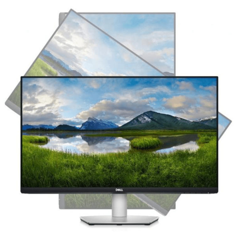 Màn hình Dell S2721HN (27Inch/ Full HD/ 4ms/ 75HZ/ 300cd/m2/ IPS ...