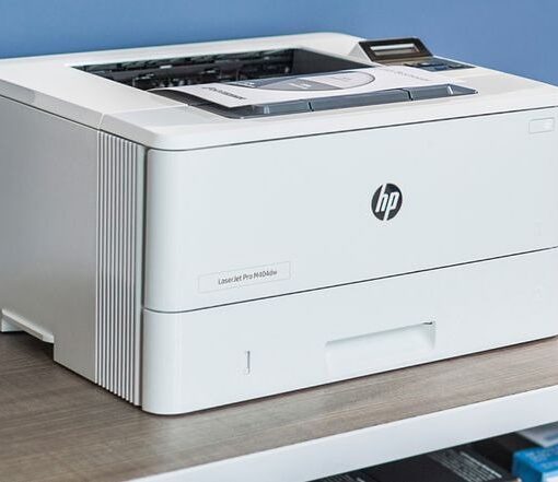 Máy in đen trắng HP LaserJet Pro M4003DW (2Z610A) - PHONG VŨ KINH BẮC