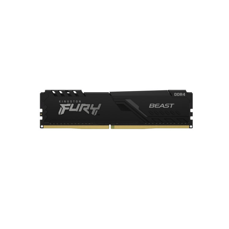 Ram Desktop Kingston Fury Beast 8GB (1X8GB) DDR4 3200MHz - PHONG VŨ ...