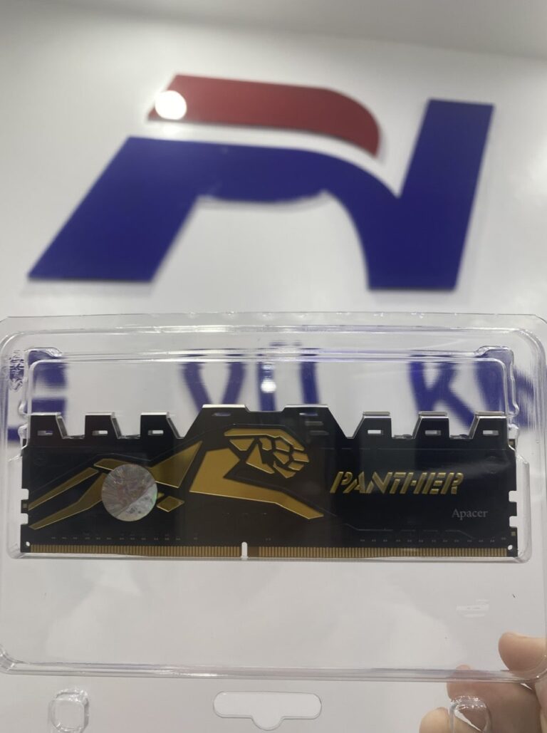 RAM Desktop APACER OC Panther-Golden 8GB (1x8GB) DDR4 3200MHz - PHONG ...